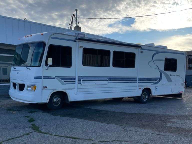 1997 Hurricane RV - Prime Time Auctions, Inc.