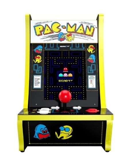 Arcade 1 Up Pac Man Game - Prime Time Auctions, Inc.