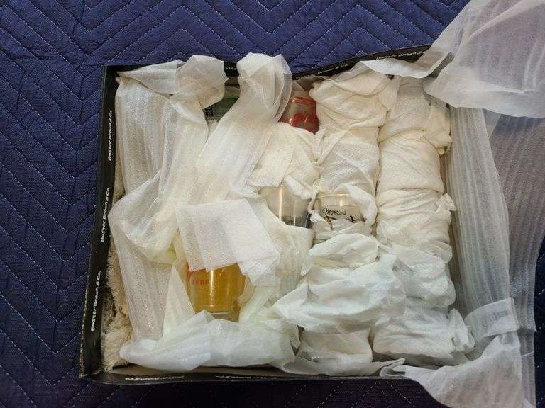 Assorted Shot Glasses - Prime Time Auctions, Inc.