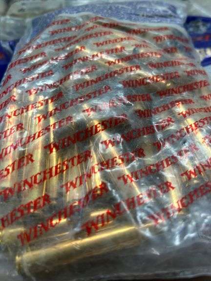 8) Packages of Various Hollow Rounds - Prime Time Auctions, Inc.