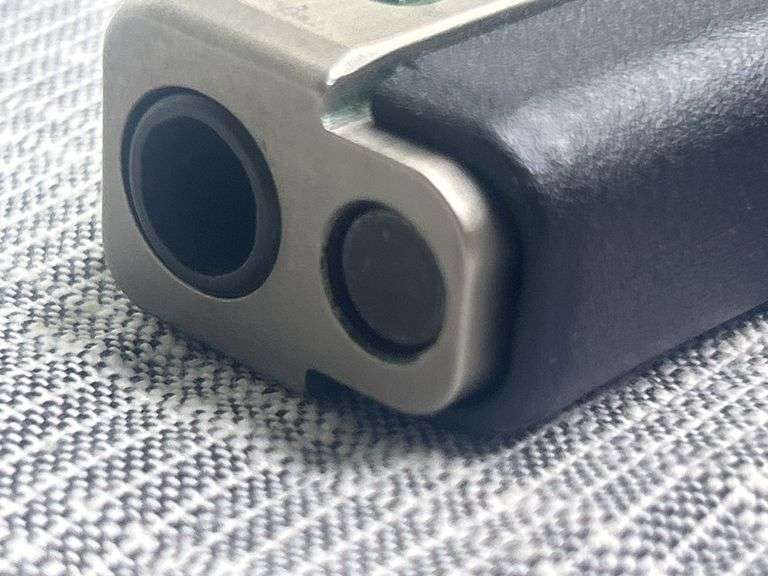 DB DB9 9mm - Prime Time Auctions, Inc.