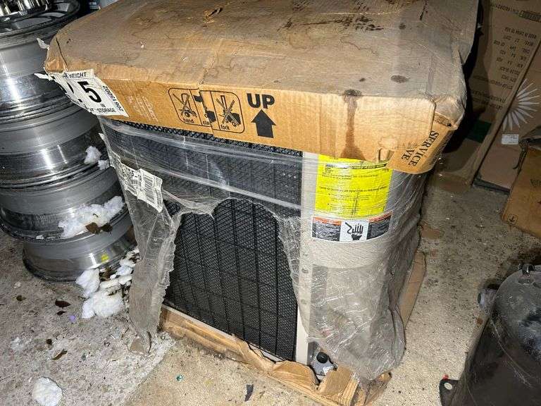 Commercial Grade Air Condenser Unit - Prime Time Auctions, Inc.