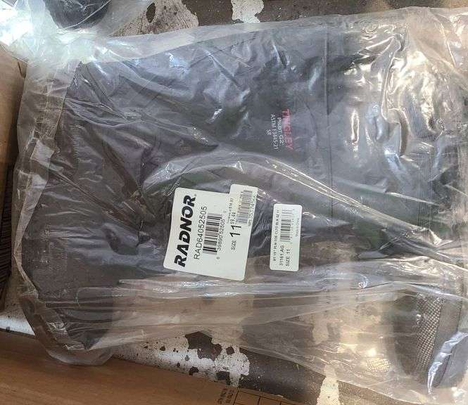 Radnor Boots Sz 11 - Prime Time Auctions, Inc.