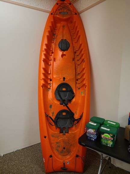 Lifetime Koko Kayak - Prime Time Auctions, Inc.