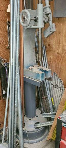 Anchor Press and Pipes - Prime Time Auctions, Inc.