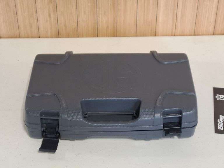 Sig Sauer Carrying Case - Prime Time Auctions, Inc.