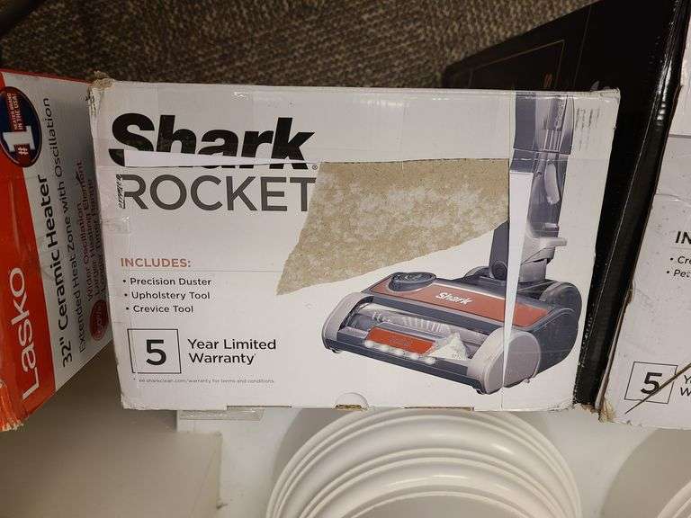 *Shark Rocket Pro - Prime Time Auctions, Inc.