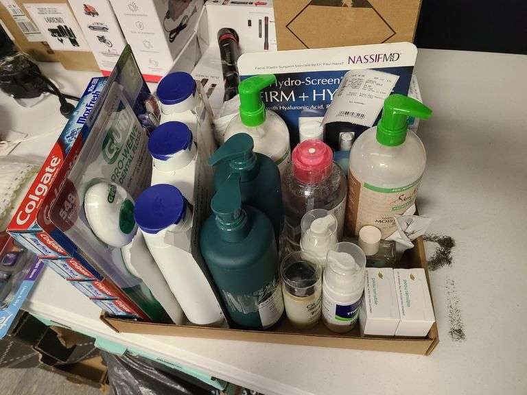 Colgate Toothbrushes, GUM Dental Floss, Colgate Toothpaste, Kristin Ess ...