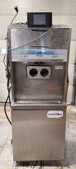 Commercial Soft Serve Machine* - Prime Time Auctions, Inc.