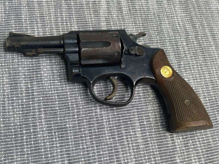 Taurus Falcon 38 Special - Prime Time Auctions, Inc.