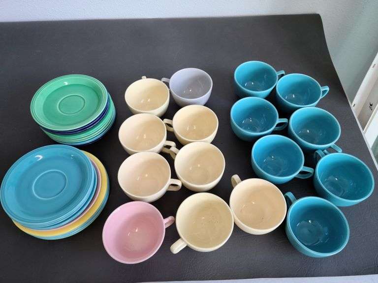 Vintage Dishware - Prime Time Auctions, Inc.
