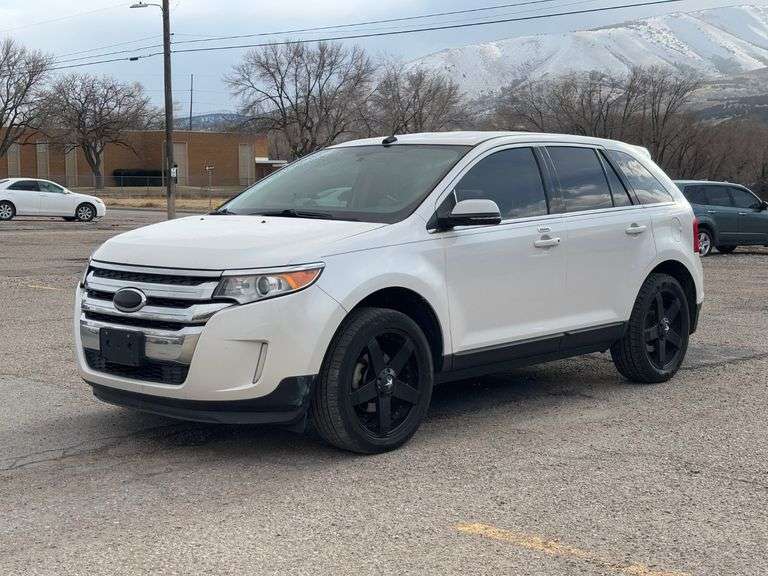 2013 Ford Edge Limited* - Prime Time Auctions, Inc.