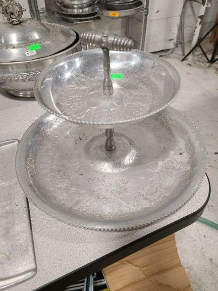 Aluminum Dishware - Prime Time Auctions, Inc.