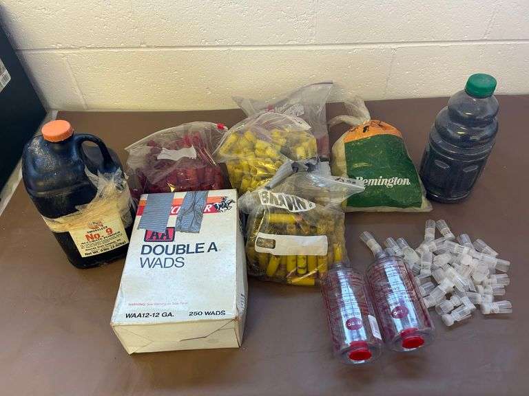 Shotgun Hollow Shells, Reloading Components, Beads, and More - Prime ...