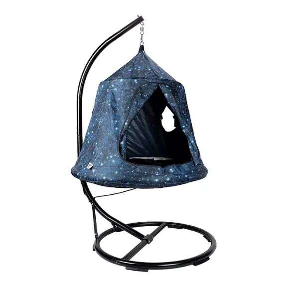 * Cozy Hanging Pod - Prime Time Auctions, Inc.