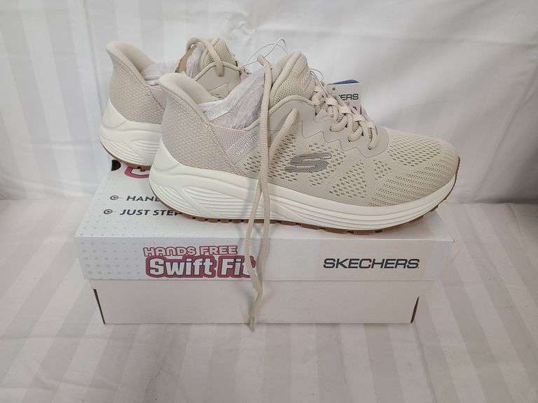 Skechers Swift Fit Sneakers - Prime Time Auctions, Inc.