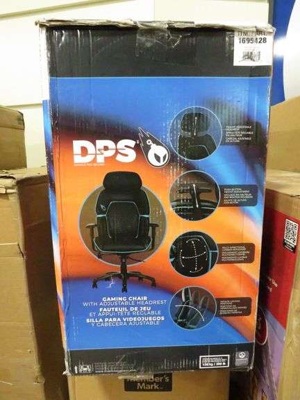 * DPS Gaming Chair - Prime Time Auctions, Inc.