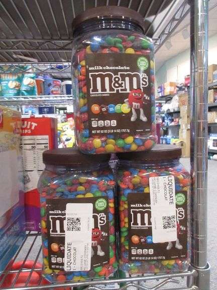 3) M&Ms - Prime Time Auctions, Inc.