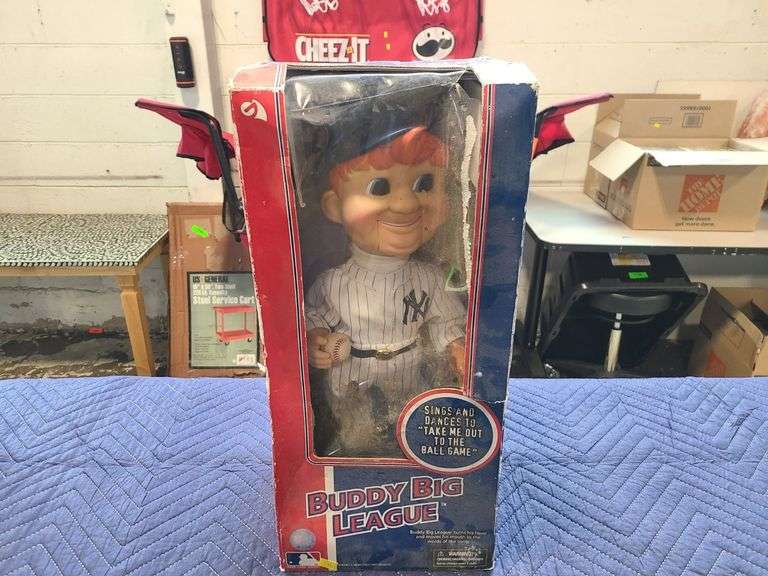 Buddy Big League - Prime Time Auctions, Inc.