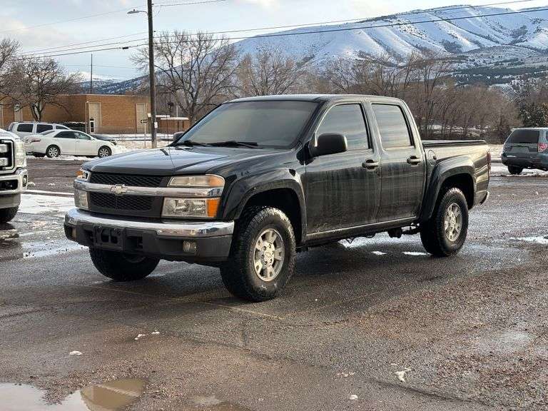 2005 Chevrolet Colorado* - Prime Time Auctions, Inc.