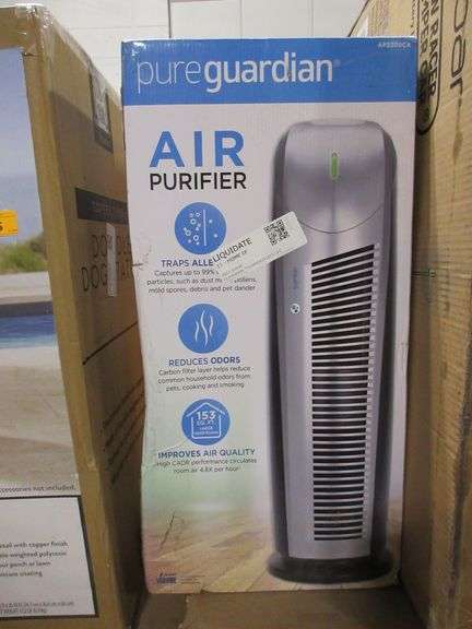 Pure Guardian Air Purifier - Prime Time Auctions, Inc.