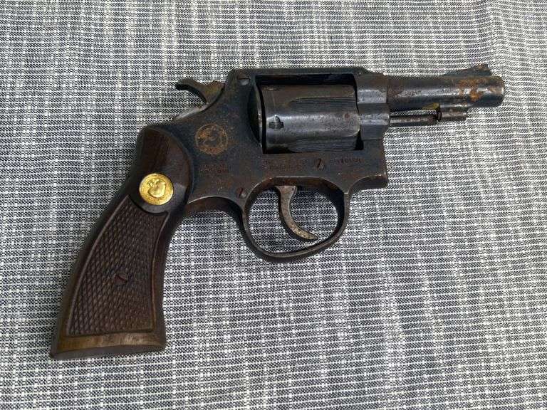 Taurus Falcon 38 Special - Prime Time Auctions, Inc.