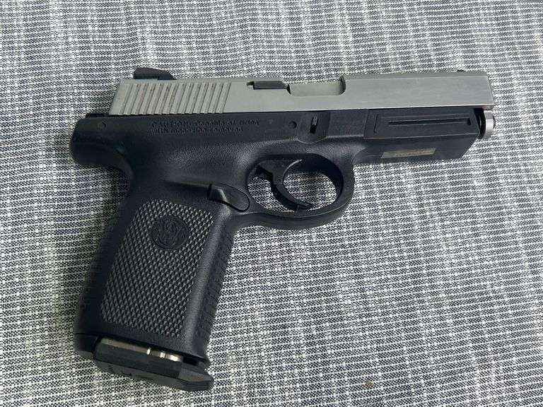 Smith & Wesson SW9VE 9mm - Prime Time Auctions, Inc.