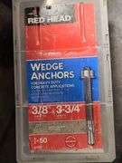Contico Storage Trunk, Wedge Anchors, Metal Spool - Prime Time Auctions ...