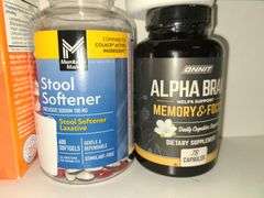 2)Allergy Relief, CoQ10, Cranberry Dietary Supplements, Stool Softener ...