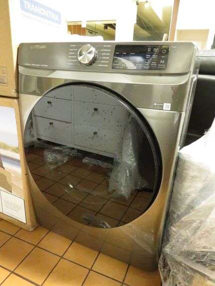 Samsung Multi Steam Dryer - Prime Time Auctions, Inc.