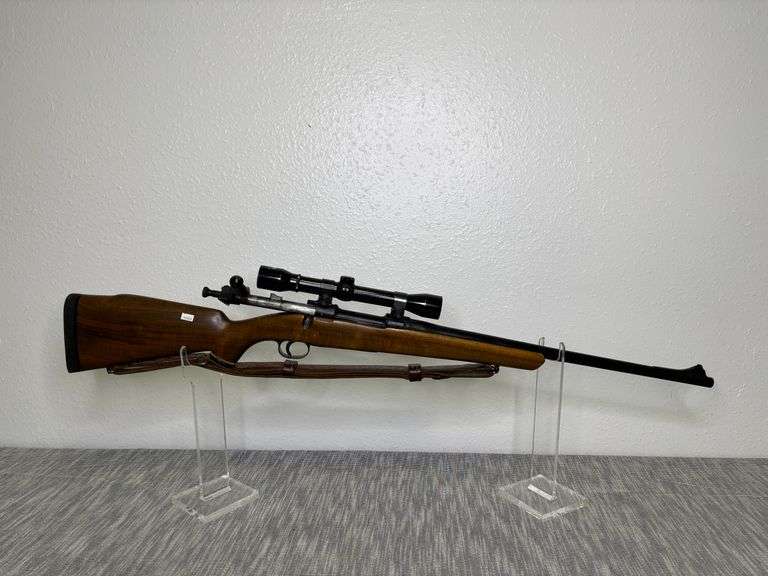 Sporterized Springfield 1903 30-06 - Prime Time Auctions, Inc.