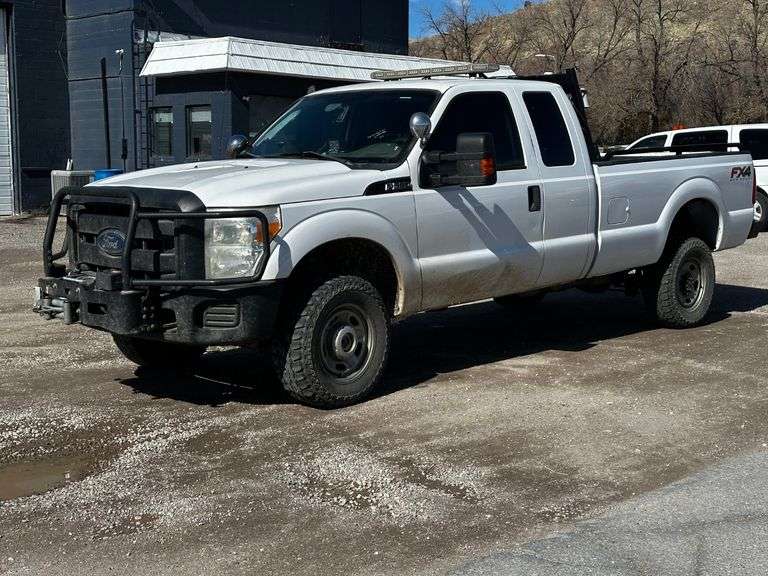 2012 Ford F-350 Super Duty XL - Prime Time Auctions, Inc.