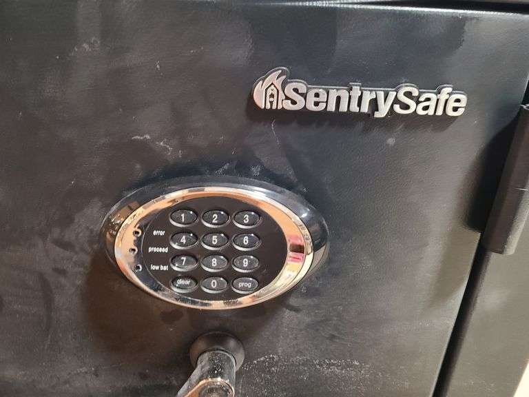 *Sentry Executive Safe - Prime Time Auctions, Inc.