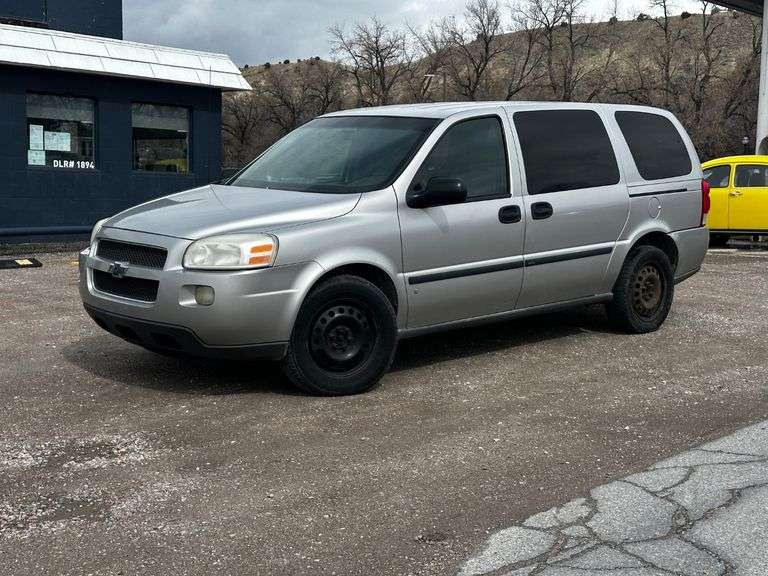2007 Chevrolet Uplander LS* - Prime Time Auctions, Inc.