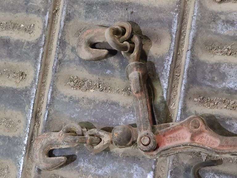 Load Binders - Prime Time Auctions, Inc.