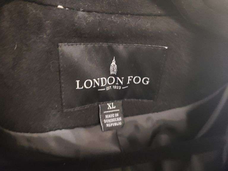 London Fog Jacket - Prime Time Auctions, Inc.