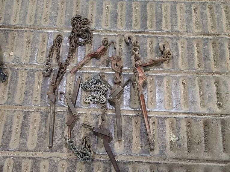 Load Binders - Prime Time Auctions, Inc.