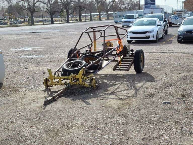Dune Buggy/ Trailer - Prime Time Auctions, Inc.