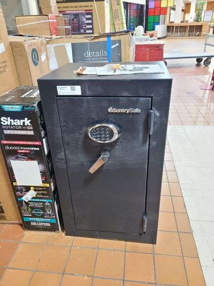 *Sentry Executive Safe - Prime Time Auctions, Inc.