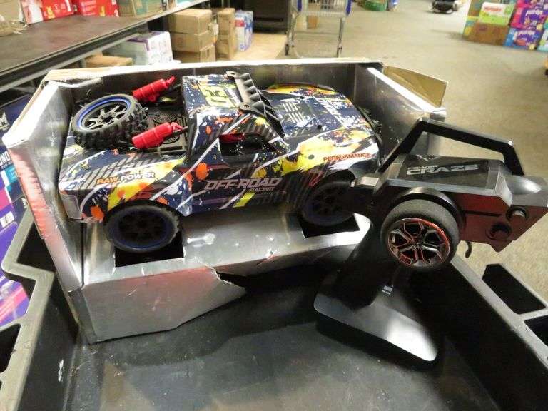 Power Craze Off Road Vehicle - Prime Time Auctions, Inc.