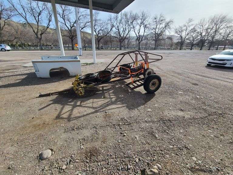 Dune Buggy/ Trailer - Prime Time Auctions, Inc.