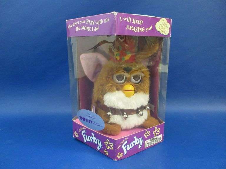 Furby - Prime Time Auctions, Inc.