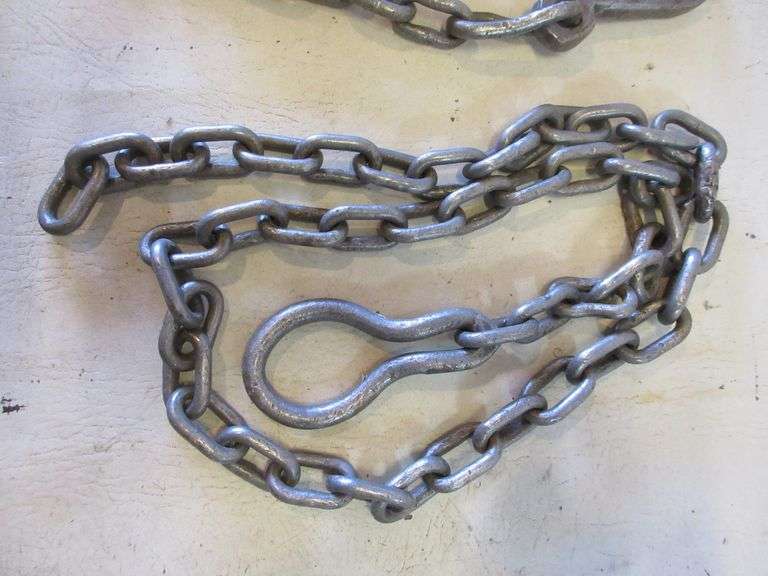 Logging Chain - Prime Time Auctions, Inc.