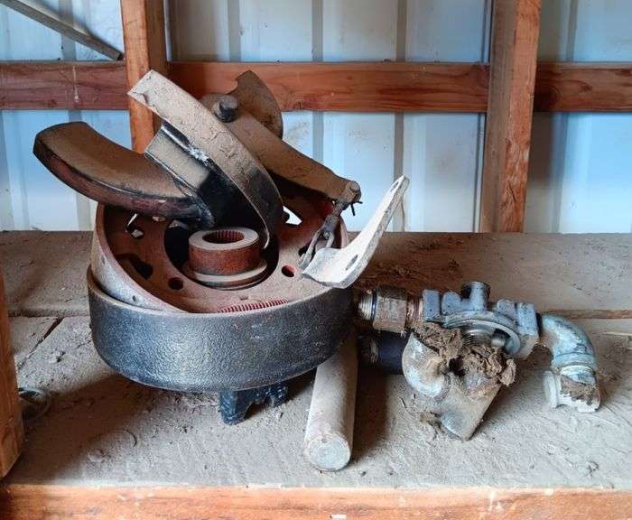 Auto / Machine Parts - Prime Time Auctions, Inc.