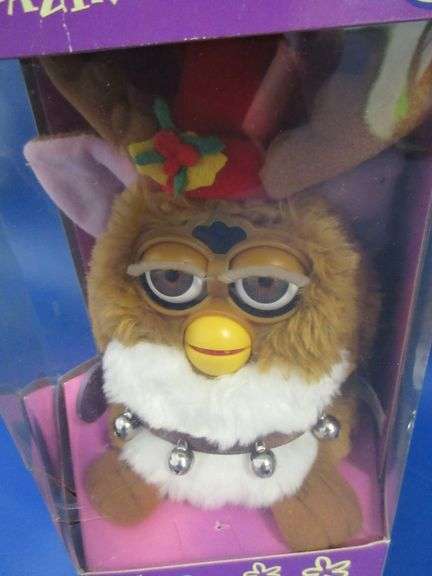 Furby - Prime Time Auctions, Inc.