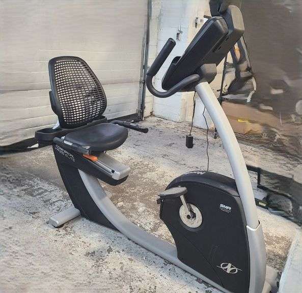 NordicTrack Commercial VR25 Elite Exercise Bike - Prime Time Auctions, Inc.