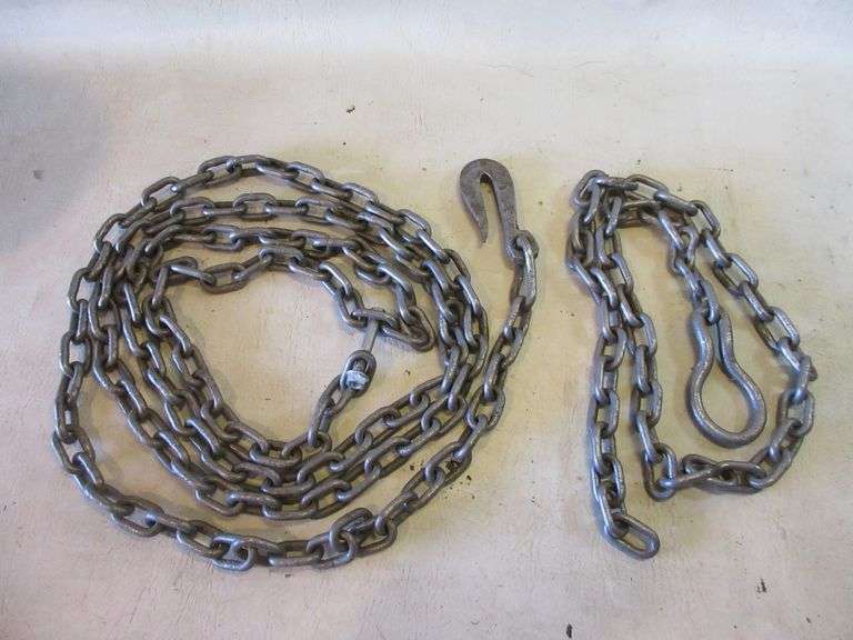 Logging Chain - Prime Time Auctions, Inc.