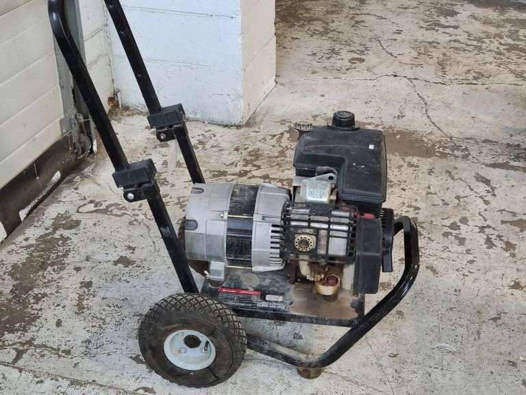 Craftsman Enduro Generator - Prime Time Auctions, Inc.