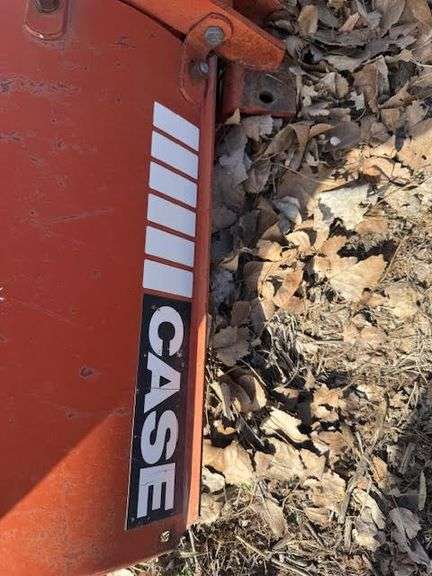 Case Ingersoll Roto Tiller - Prime Time Auctions, Inc.