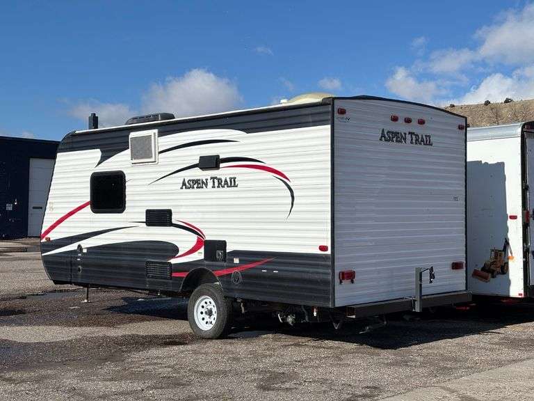 2015 Keystone Camper - Prime Time Auctions, Inc.